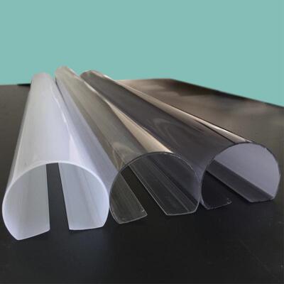 t8led灯管罩灯罩外壳卡扣式防刺护眼遮光灯光婴儿卧室贴纸化妆灯