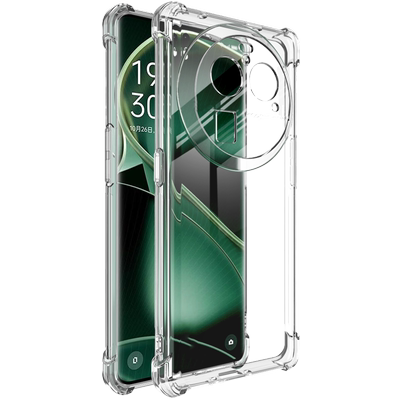 oppofindx6气囊透明手机壳