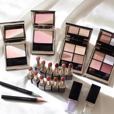 现货！ SUQQU 25年春季限定彩妆 四色眼影114 新款口红 腮红 甲油