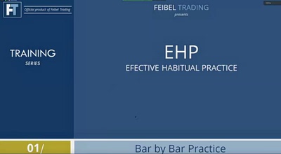 wyckoff feibel EHP Effective Habitual Practice 2020 中英字幕