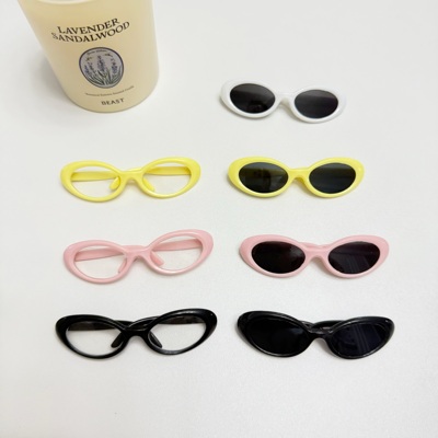 狗狗可爱猫咪宠物墨镜宠物眼镜