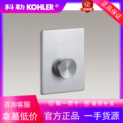 科勒K-77681K-G/K-77682K柏明坐便器马桶蹲便器手动冲洗阀冲水阀