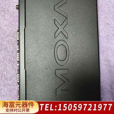 MOXA uport 1450I串口通讯服务器