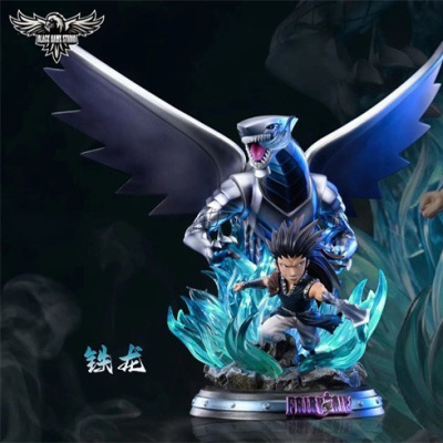 梦想小镇  黑鹰  魔导士 伽吉鲁 限量手办现货