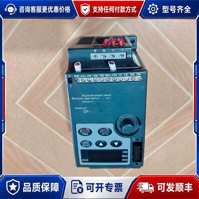 议价WINMO变频器VFS0015S2A，功率1.5KW 220可维修