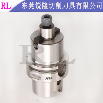 台湾数控刀盘接柄HSK40A-FMB22 32精密刀柄 CNC加工平面立铣刀柄