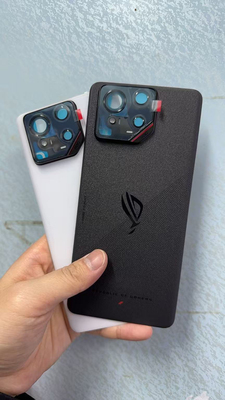 适用于华硕全新原装rog9pro /rog9后盖后壳 背盖  无灯光感应排线