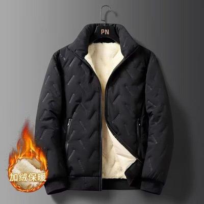 n s ter Cotton-padded clothes warm coat casual jaet