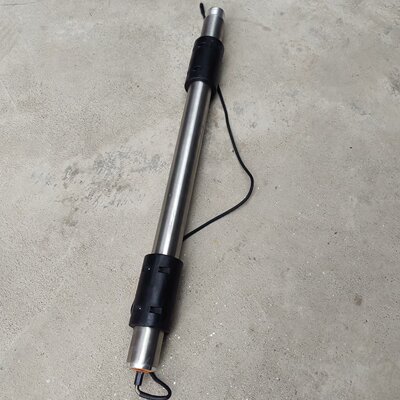议价（胜牌）DGBL50系列电动滚筒DGBL50-80W（直流无