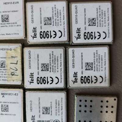 议价Telit品牌 52个3G模块合并打包出售