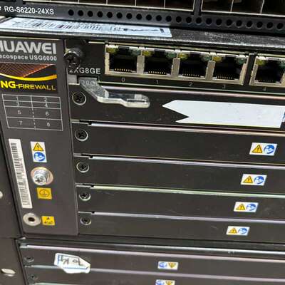 议价华为USG6000防火墙，型号Secospace USG60