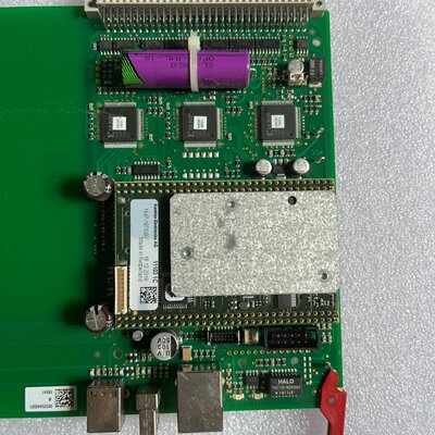 议价罗氏生化cobas6000/c502拆机电路板，ECPU55