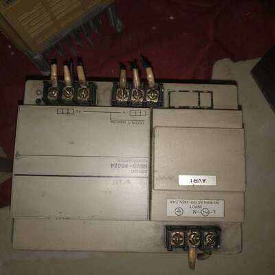 议价欧姆龙S8VS-48024B电源，成色如图，功能好的