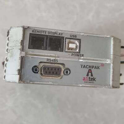 议价阿泰克TACHPAK30转速表，型号T77530-10，带U