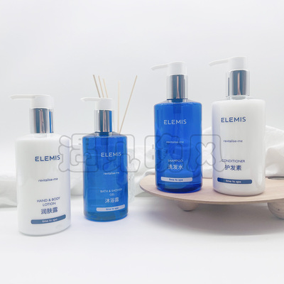 艾丽美斯活力系列洗护套装300ml