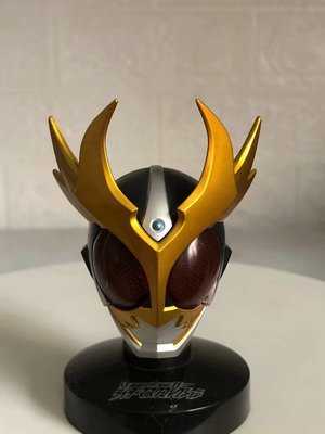 万代 假面骑士头像 盒蛋摆件 头雕 亚极陀 Agito Gills G3 G4