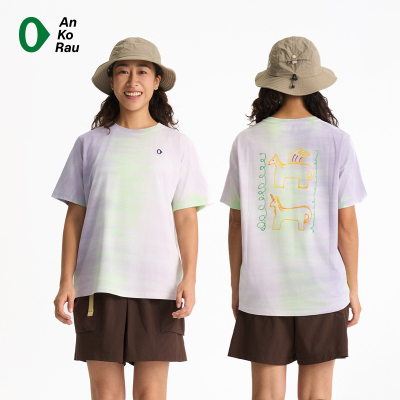 AnKoRau安高若Coolmax短袖T恤