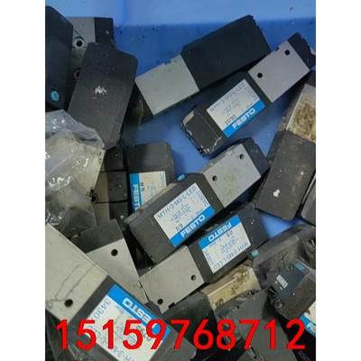 FESTO电磁阀MYH-3-2,3-L-LED34301二手议价