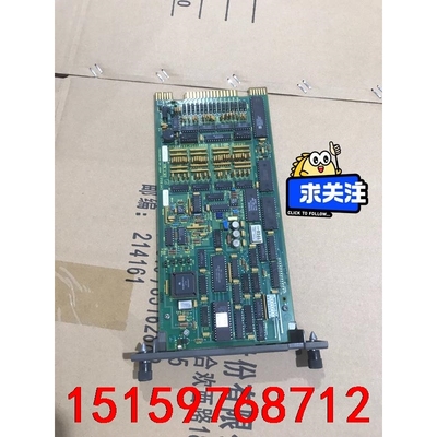 ABB贝利卡件IMFBS01实物拍摄 原装拆机功能完好 现货议价