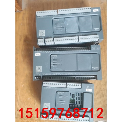 全新 施耐德TM200C32R  PLC,  32R一个通电议价