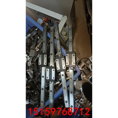 200包邮四条PMI导轨，MSA20S滑块。议价