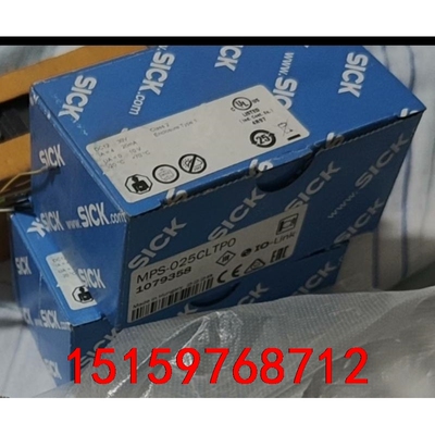 西克传感器  MPS-025CLTP0 全新  单价议价