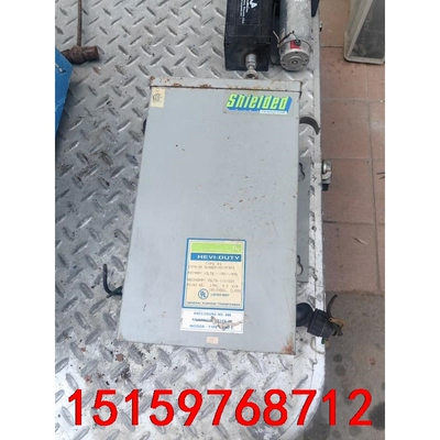 美国隔离变压器发烧隔离牛hevi-duty隔离变压器EGS变议价