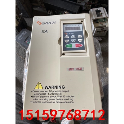 三基变频SA-4110c,380V,11KW，实图，功能包好议价