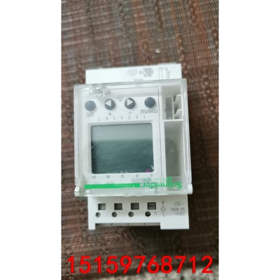 施耐德IHP电子式定时开关 定时器CCT15720时间控制器议价