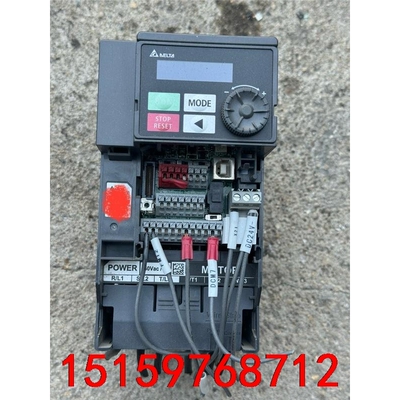 台达变频器 VFD5A7MH43ANSAA议价