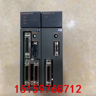 A1SD75P3-S3，A1SD75P1-S3拆机三菱模块，议价