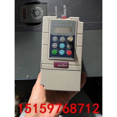 德鲁克变频器，SRk_S1000-431P5拆机实物图，功能议价