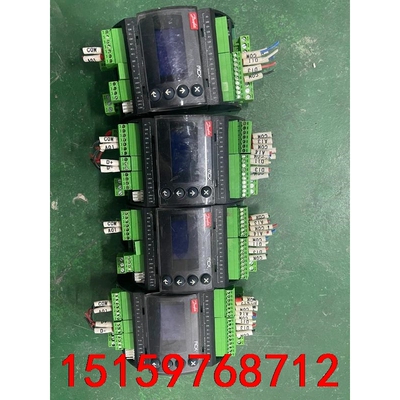 DANFUSS丹弗斯 MCX06D多功能控制器议价