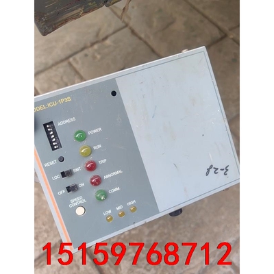 SYSWORK    ICU-1P3S 风机 电机控制器 拆议价