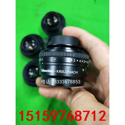 施耐德Schneider COMPONON-S 4/80，1议价