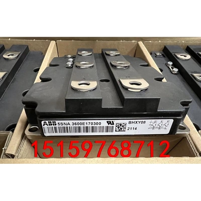 5SNA3600E170300全新原装ABB、质量保证、喜欢议价