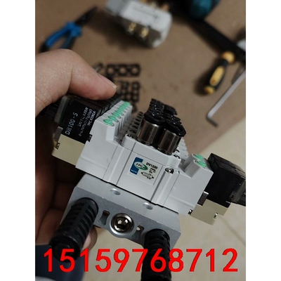 DV1120 DV1220韩国TPC电磁阀拆机一套，成新如图议价