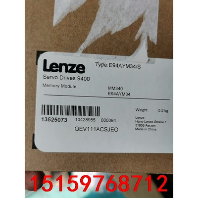 全新原装MM340伦茨模块E94AYM34 现货包好供应，实议价