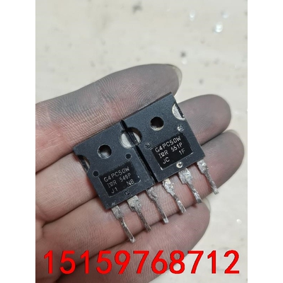 G4PC50W 原装进口拆机 27A600V IGBT场效应议价