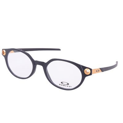 oakley文艺风圆框防滑近视眼镜架