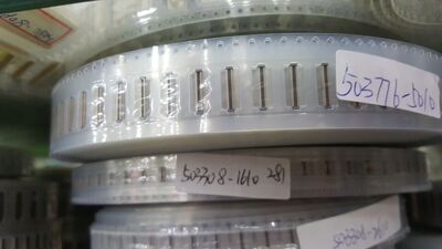 503772-5010 5037725010公座50位MOLEX全新原装深圳固体现货热卖