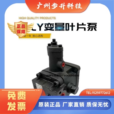 EALY弋力变量叶片泵 VPFE-F40D-10 F30D/20/12/15/25 A B C 7T 9T