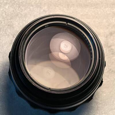 老款苏联人像镜头 尤比杰尔9 85/2 JUPITER-9，M42口，