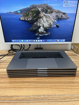 18款A1990笔记本主机i9 2.9 16G512G原装下半套主机无头骑士mini