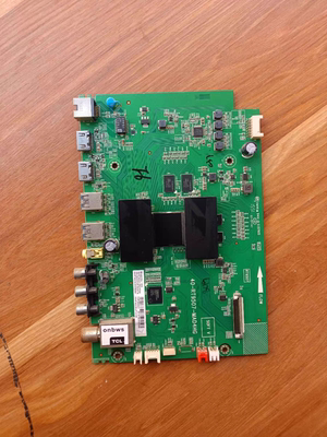 TCL L43/L48E/L50E/L55E5800A-UD主板40-RT9507-MAD4HG屏可选