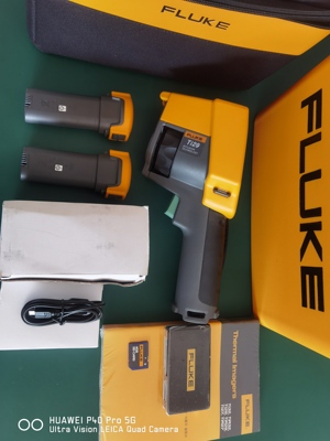 热像仪Ti32福禄克Ti400