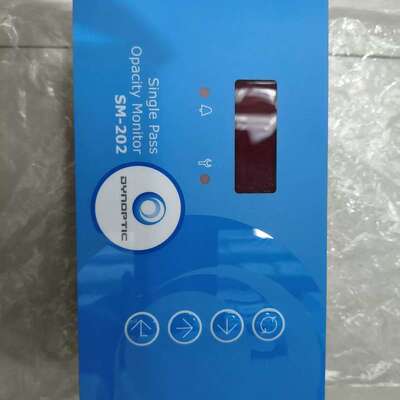 议价-DYNOPTIC单通道透光监测器SM-202M，英国原装，带