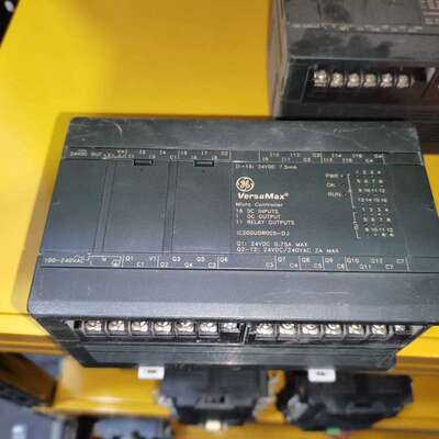 议价-GE VersaMax IC200UDR005-DJ