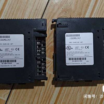 议价-GE发那科模块IC693MDL241F，24VAC/UDC输