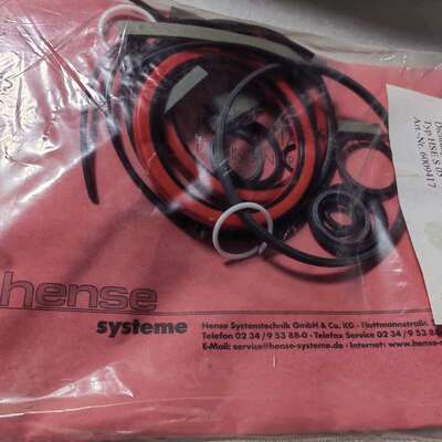 议价-Hense Systemtechnik GobH密封件套装